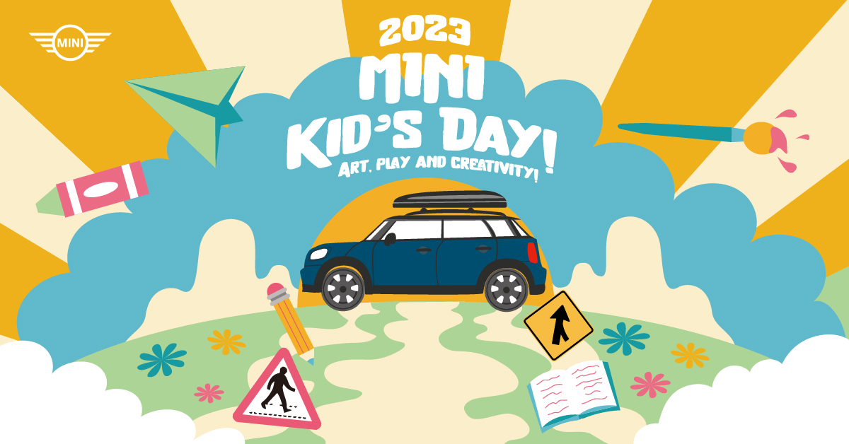 桃園大桐│2023 MINI Kid's Day迷你專家體驗營