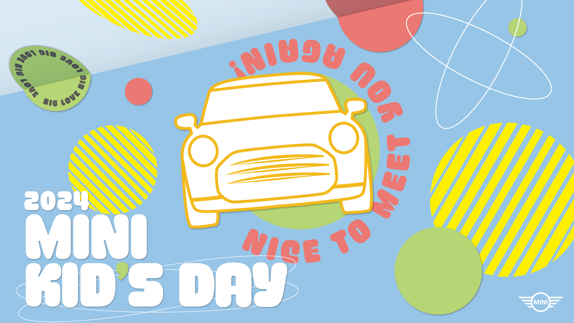 高雄汎德│2024 MINI Kid's Day迷你專家體驗營